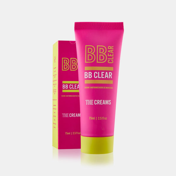 BB Clear Clareador de Manchas - BELEZA BRASILEIRA